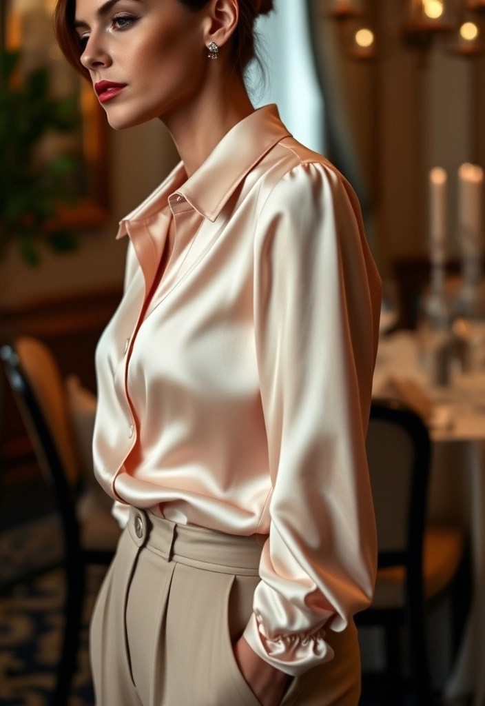 12 Old Money Outfits That Will Make You Look Incredibly Chic (Even on a ...