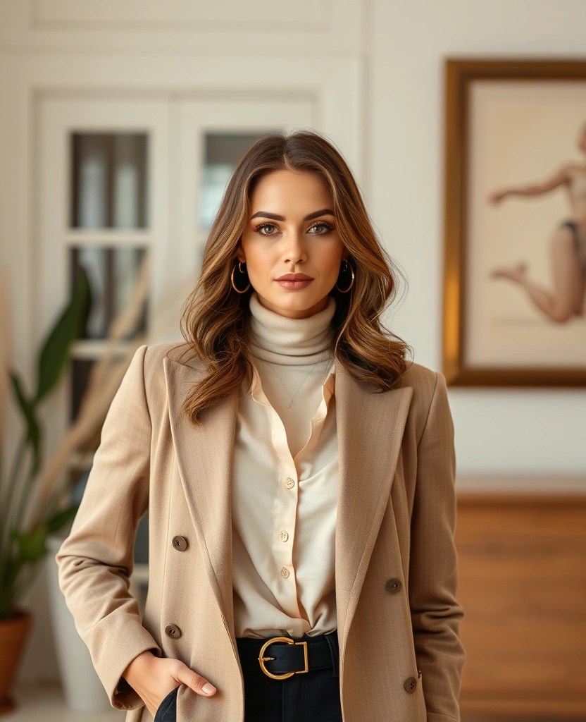 12 Old Money Outfits That Will Make You Look Incredibly Chic (Even on a ...